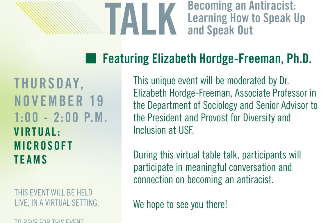 Dr. Elizabeth Hordge-Freeman – Author of The Color of Love