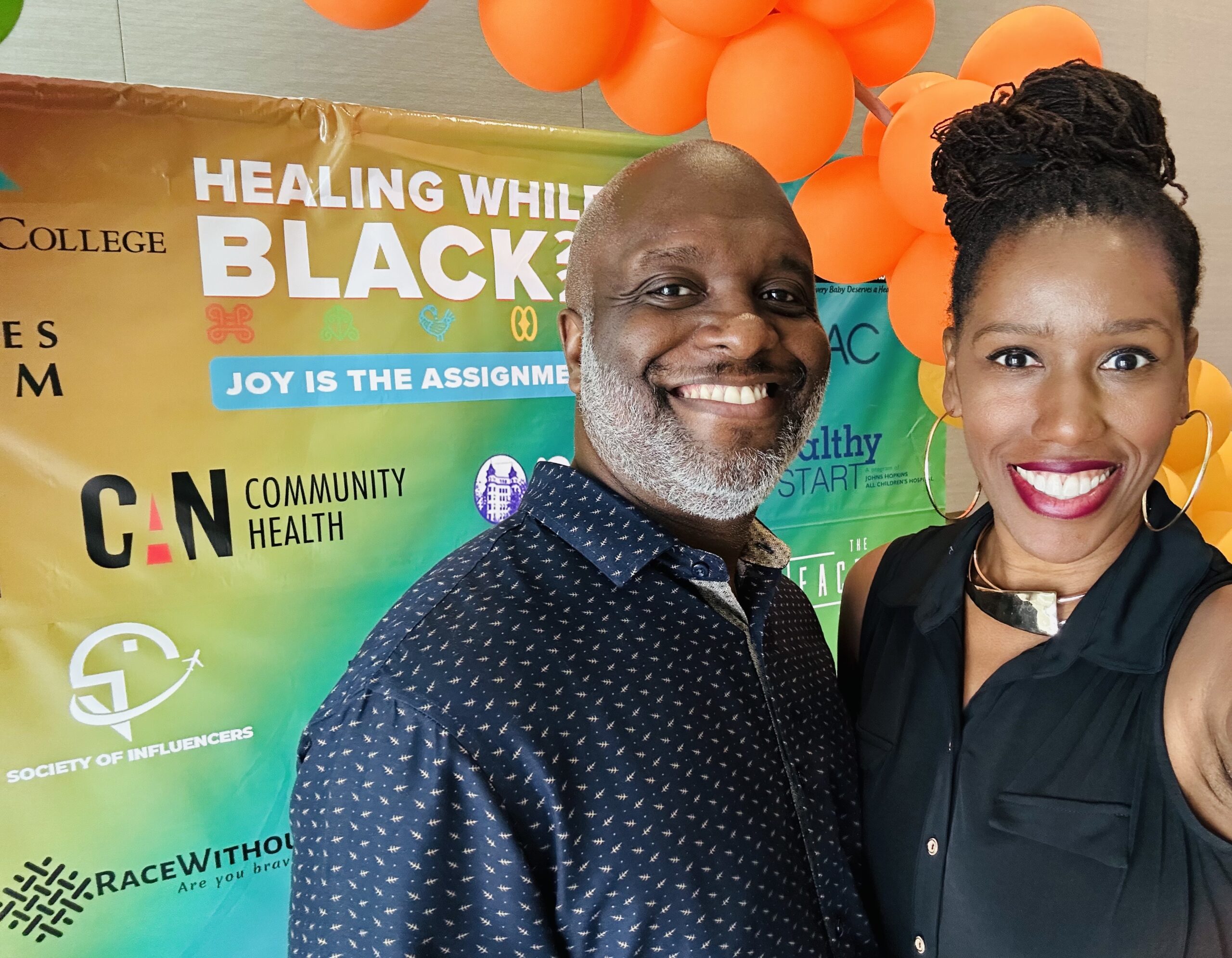 Dr. Hordge-Freeman gives the keynote and displays artwork at the ...